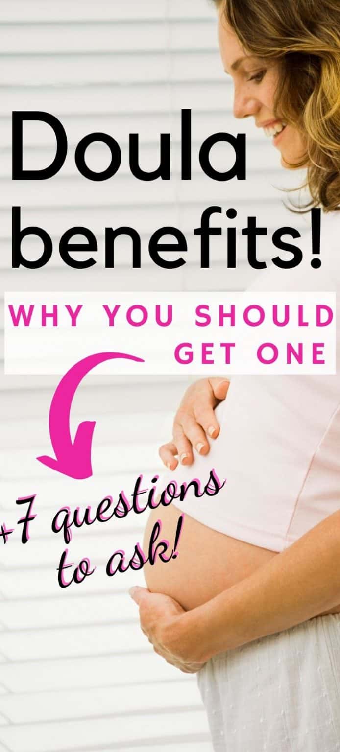 Why should I get a doula? | Evidence-based mommy