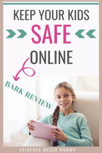 Review of Bark parental online monitoring service | Evidence-based mommy