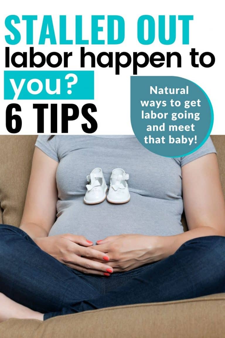 Stalled out labor - What to do when your contractions stop | Evidence ...
