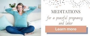 How to use meditation for labor and delivery | Evidence-based mommy