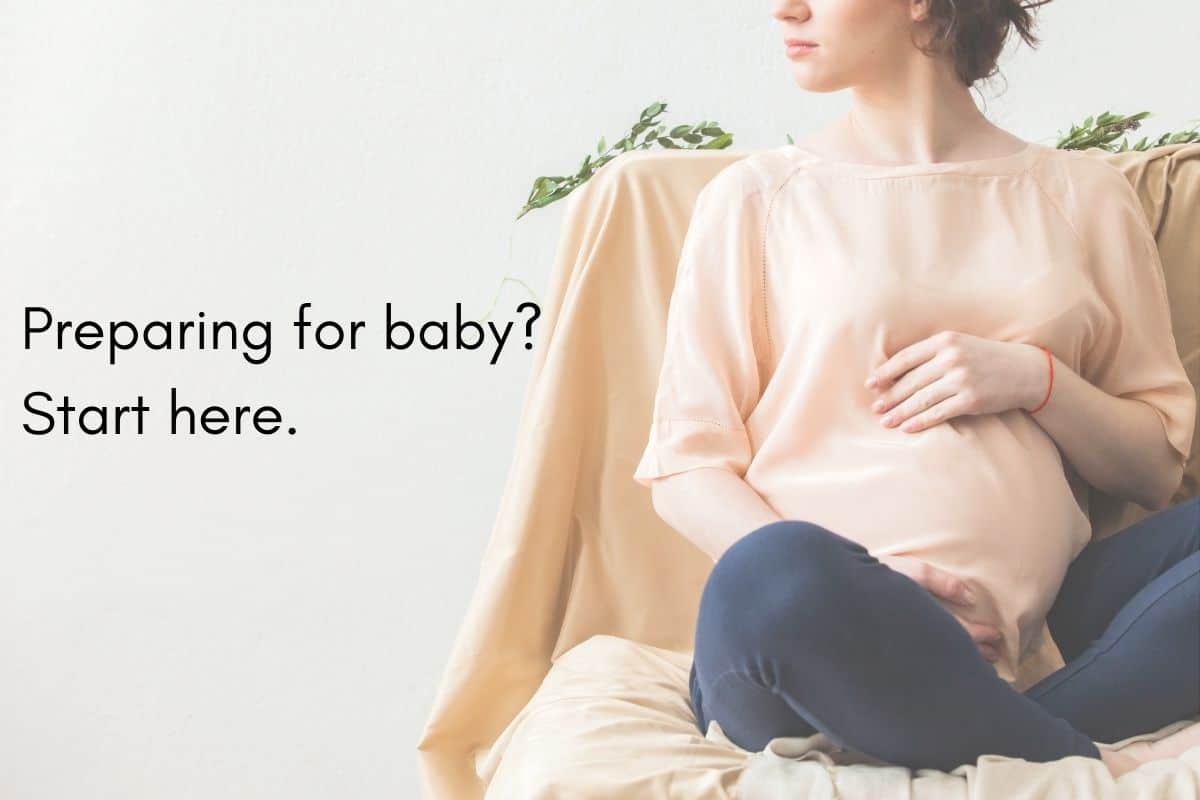 Preparing for baby | Evidence-based mommy