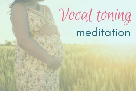 Meditations for pregnancy and labor | Evidence-based mommy