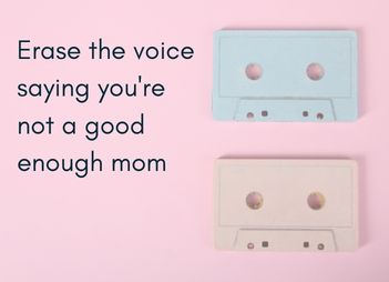 The Cassette Tape Effect on demand | Evidence-based mommy