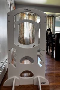 The best learning tower for your toddler | Evidence-based mommy