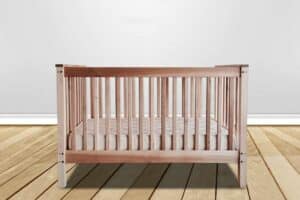 Natural nursery: Non toxic cribs and baby dressers | Evidence-based mommy