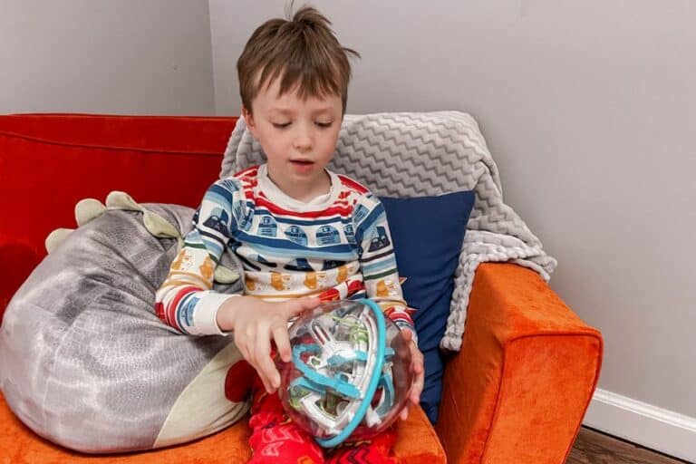 Creating a calming corner for kids | Evidence-based mommy