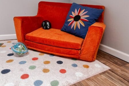 Creating a calming corner for kids | Evidence-based mommy