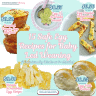 15 Safe Egg Recipes for Baby Led Weaning (What Actually Works at 6 ...